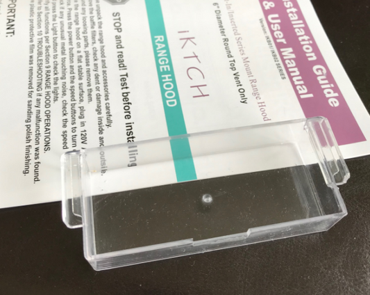 How to Choose the Right Range Hood: A Comprehensive Guide with IKTCH