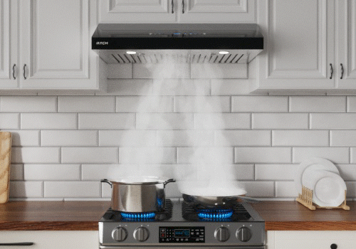 IKTCH Range Hoods - Specialist in High-Quality Kitchen Ventilation