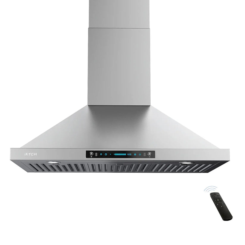 IKTCH Range Hoods - Specialist in High-Quality Kitchen Ventilation