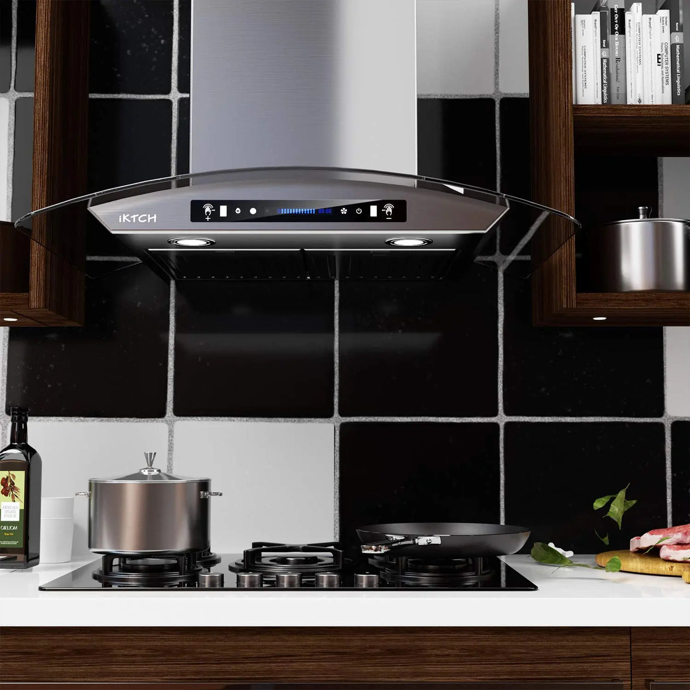 Iktch Range Hood Reviews