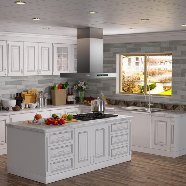 IKTCH Range Hoods - Specialist in High-Quality Kitchen Ventilation